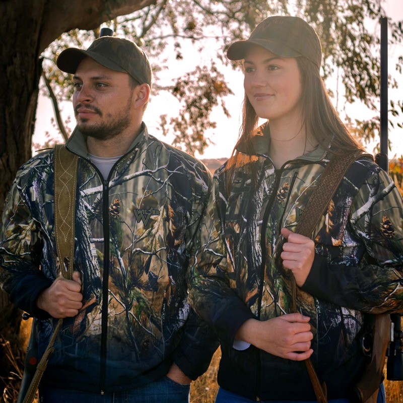 Hunting Jacket – Wilder Outdoor